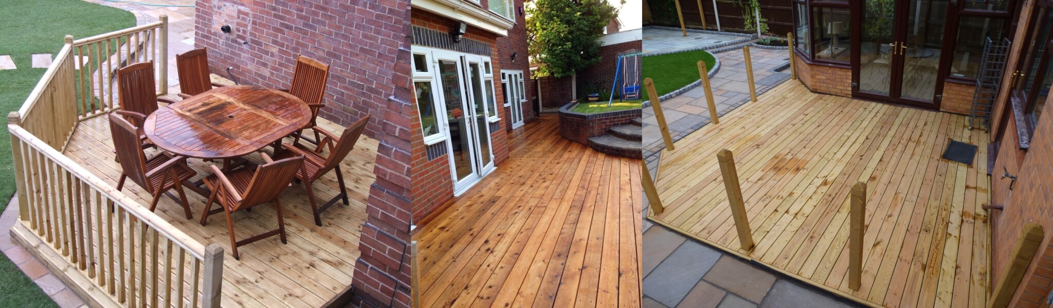 Professional Decking Company UK | Abel Landscaping