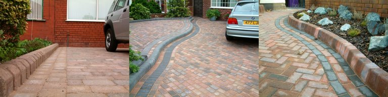 Driveway Kerbs & Edgings | Abel Landscaping