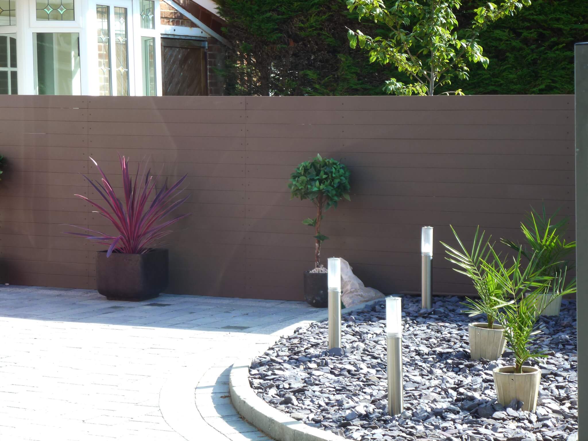 Composite Fencing Installers | Abel Landscaping Composite Fencing Installers | Abel Landscaping